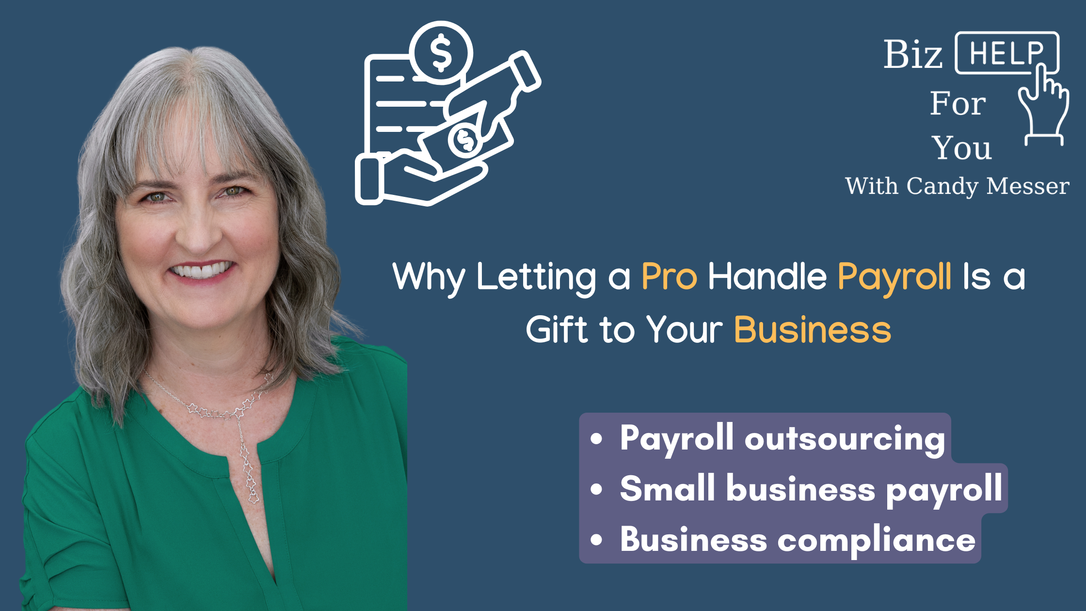 Why Letting a Pro Handle Payroll Is a Gift to Your Business ...
