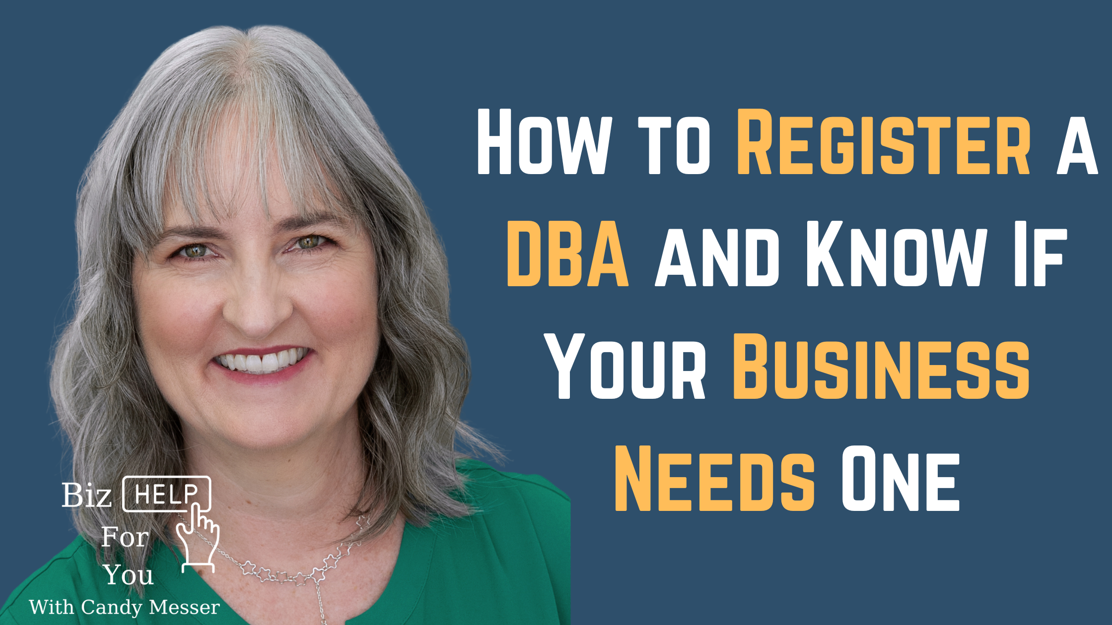 How to Register a DBA and Know If Your Business Needs One - Affordable ...